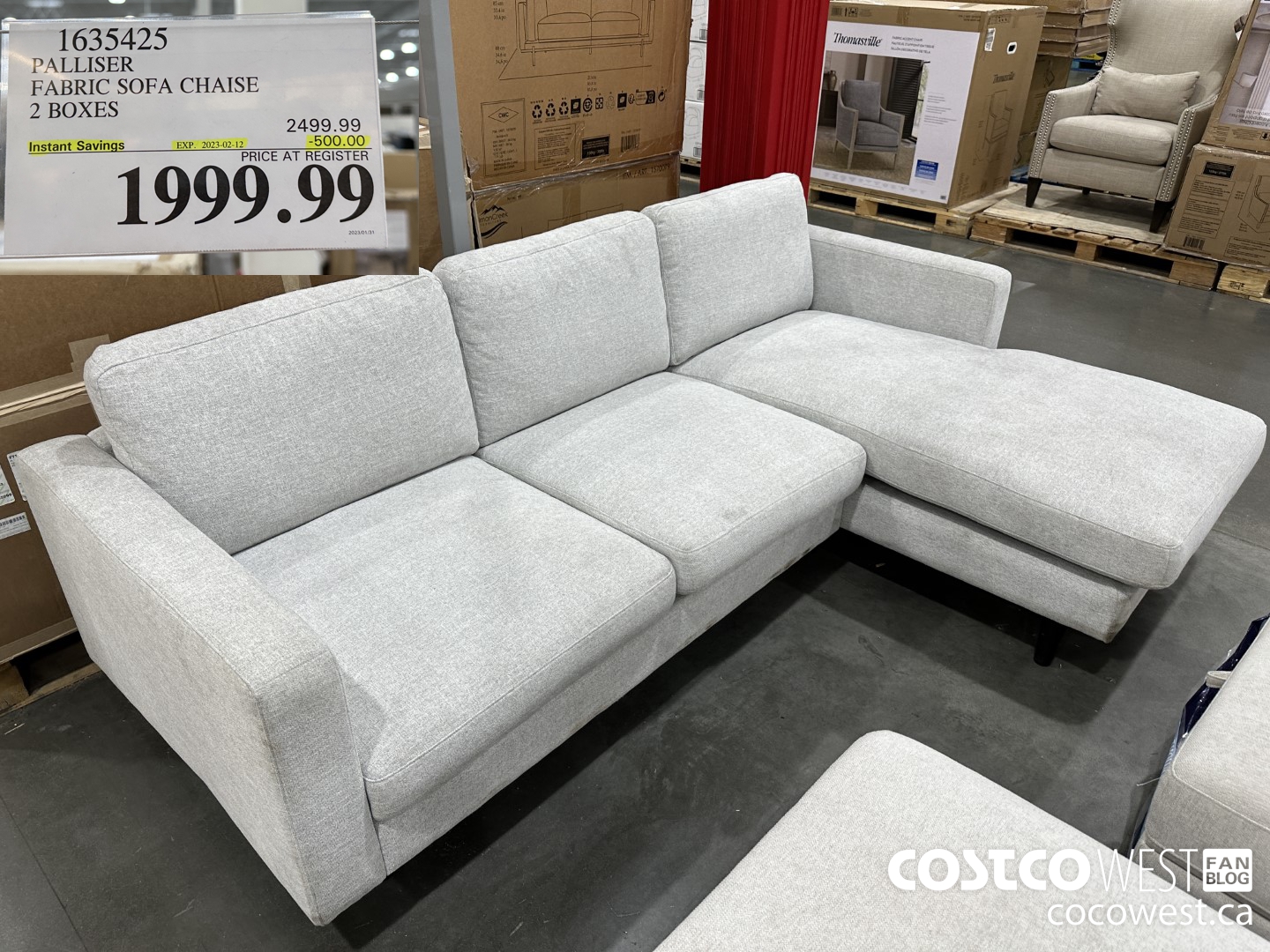 Costco Winter 2023 Seasonal Superpost – Furniture, Garden & BBQ ...