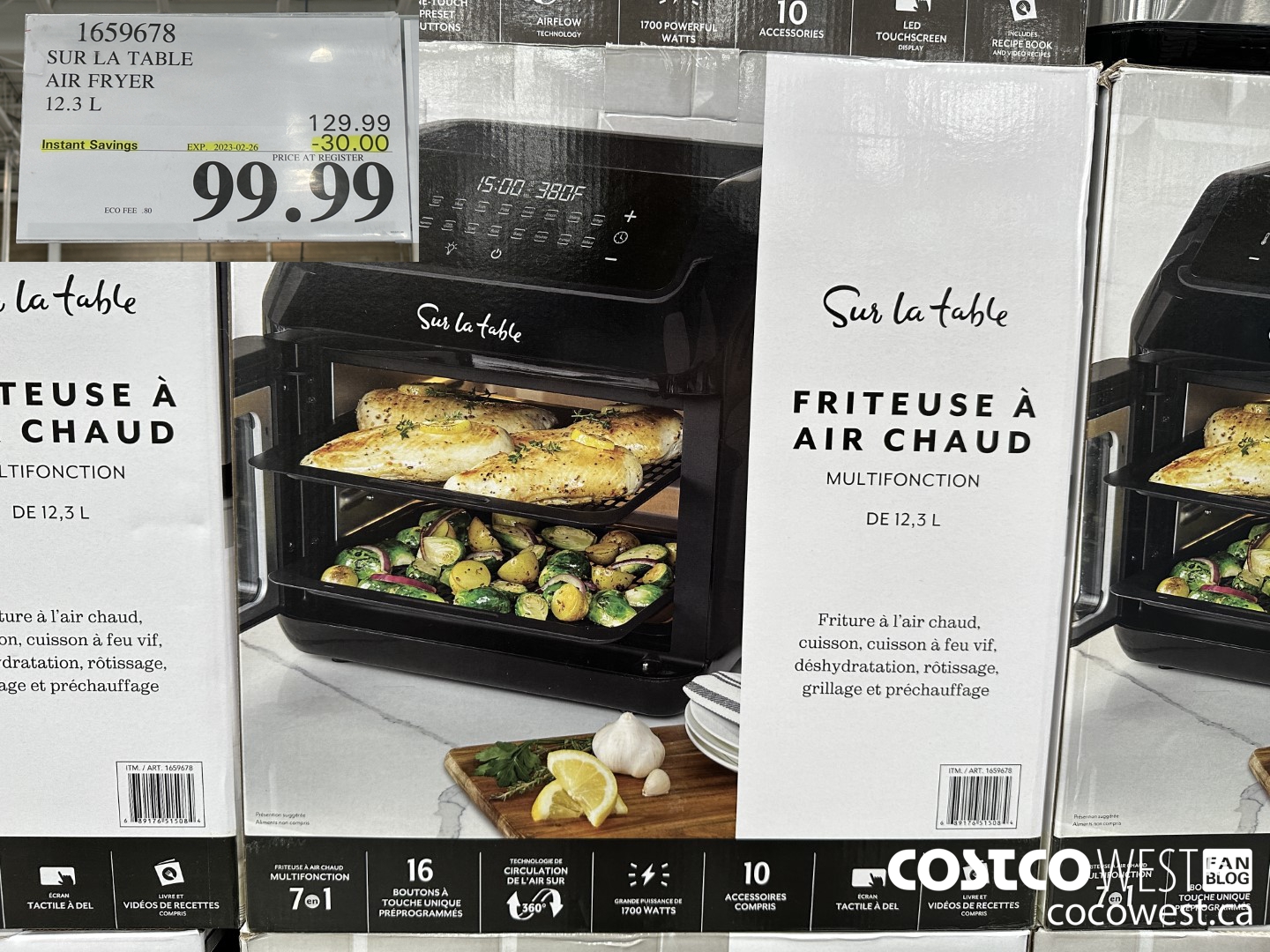 Costco Winter 2023 Superpost – Household Appliances, Kitchen & Office ...