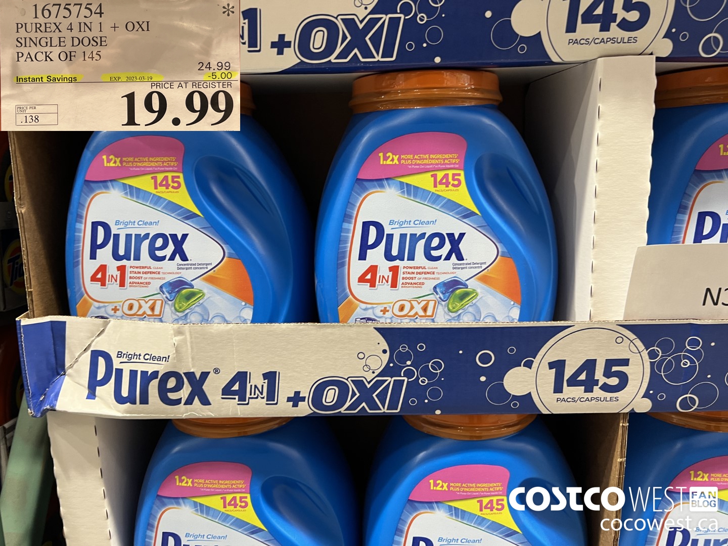 Costco Flyer & Costco Sale Items for Mar 13-19, 2023 for BC, AB, MB, SK ...