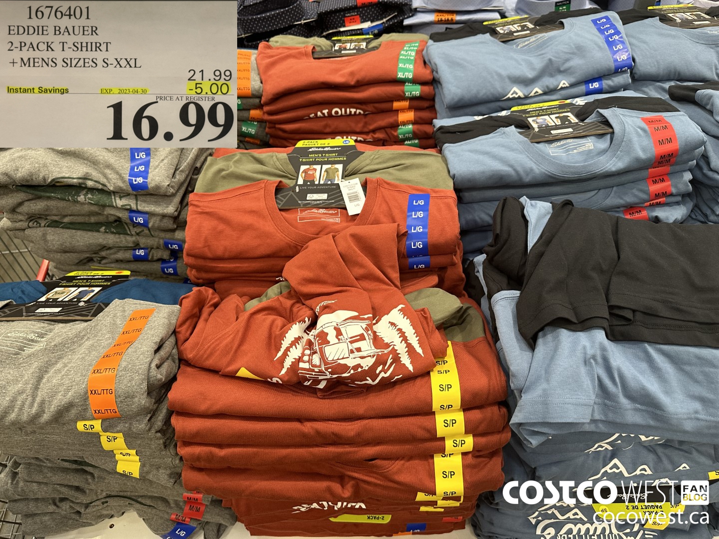 Costco Flyer & Costco Sale Items for Apr 10-16, 2023 for BC, AB, MB, SK ...
