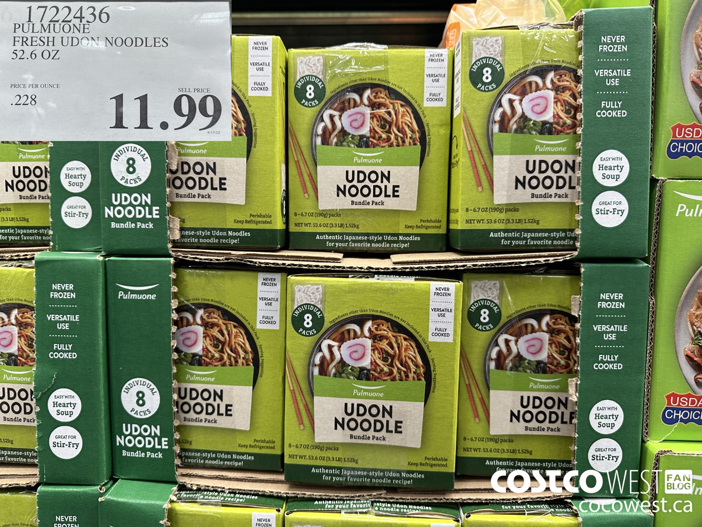 The Ultimate Bellingham Costco Food Update! - Costco West Fan Blog