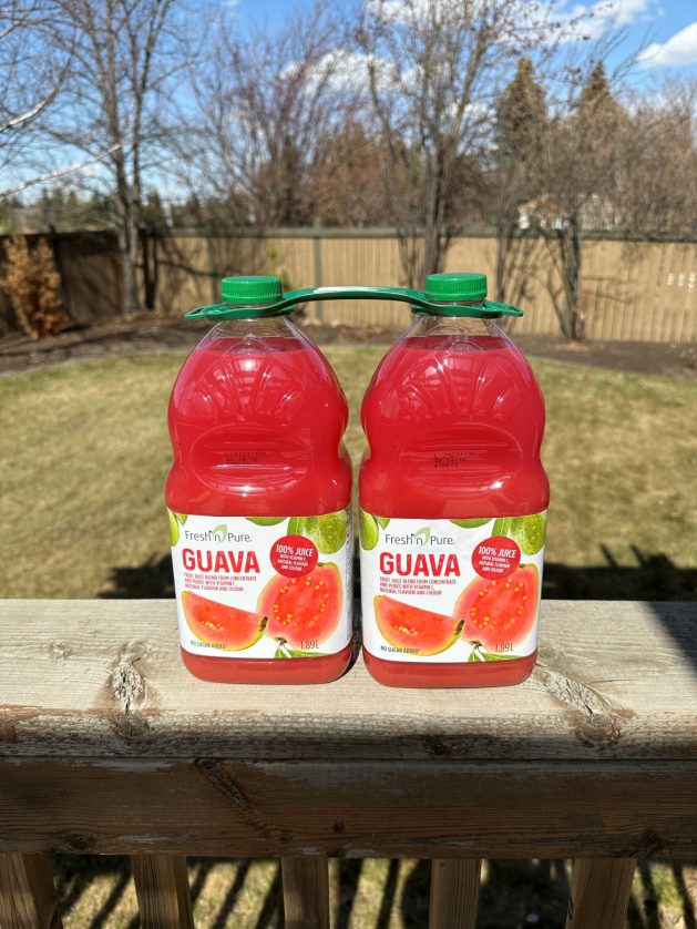 Fresh n' Pure Guava Juice Review - Costco West Fan Blog