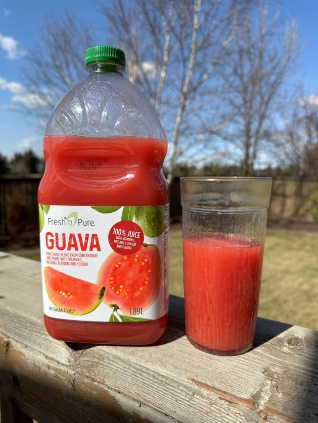 Fresh n' Pure Guava Juice Review - Costco West Fan Blog