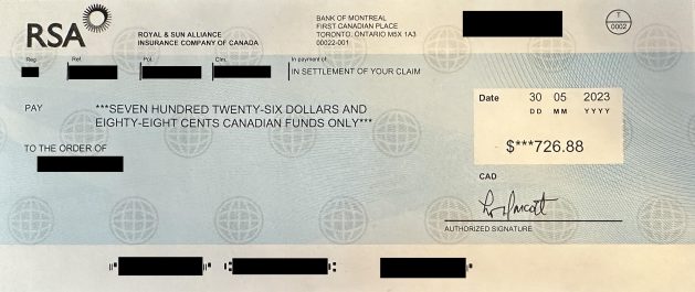 CIBC Costco Mastercard - Mobile Phone Insurance - IT WORKS AND IT IS ...