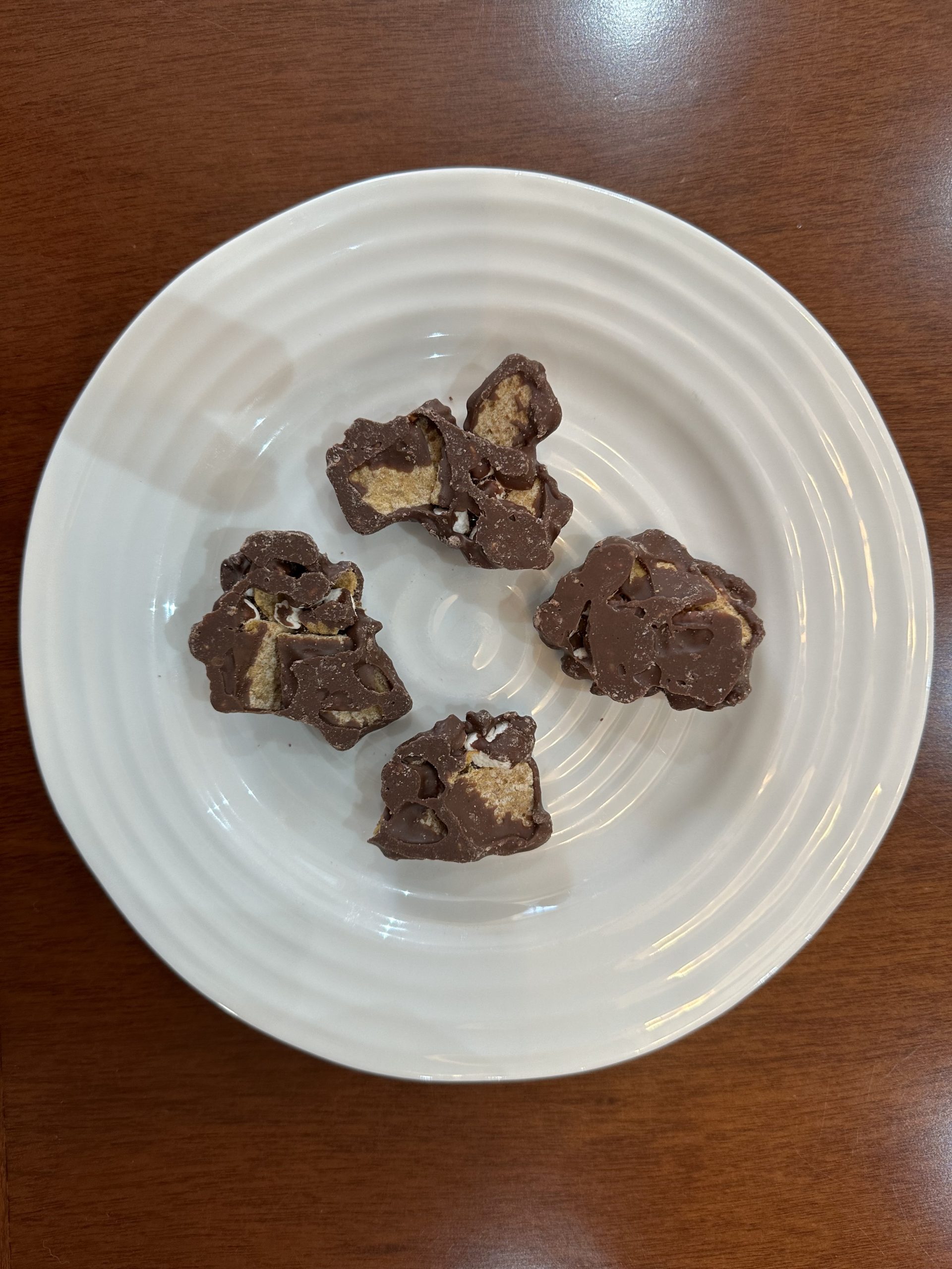 Caramel S'mores Cluster Snappers Review - Costco West Fan Blog