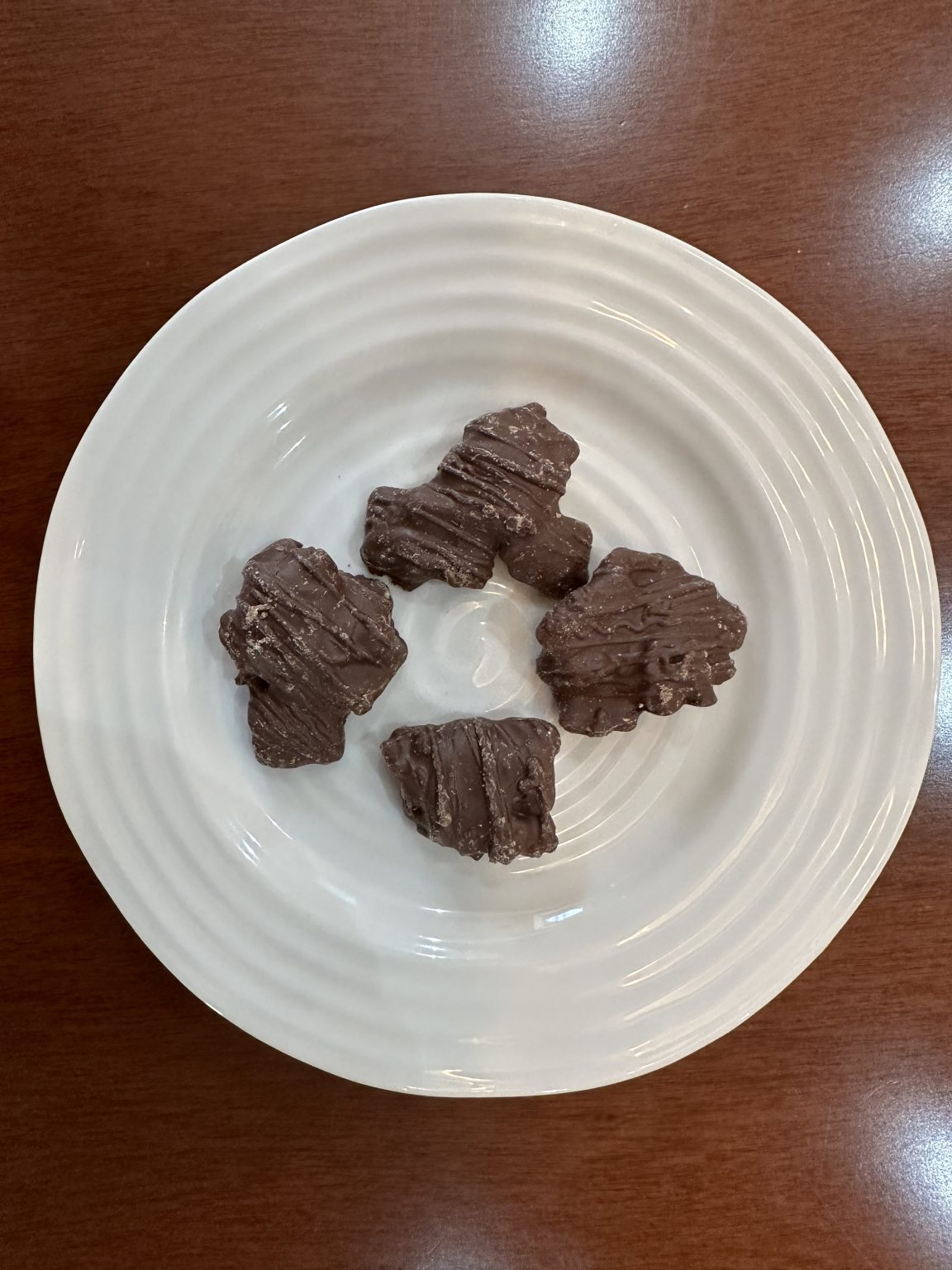 Caramel S'mores Cluster Snappers Review - Costco West Fan Blog