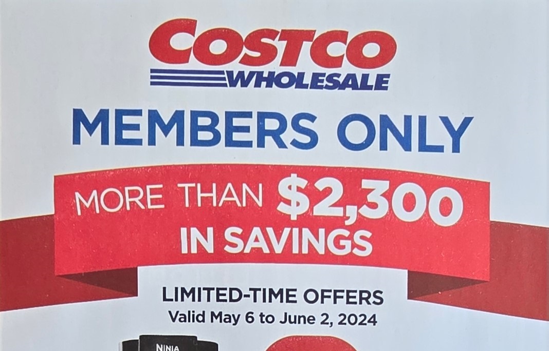 Costco Canada 2024 June Flyer / Executive Sale Preview – May 6 - Jun 2, 2024 - Costco West Fan Blog