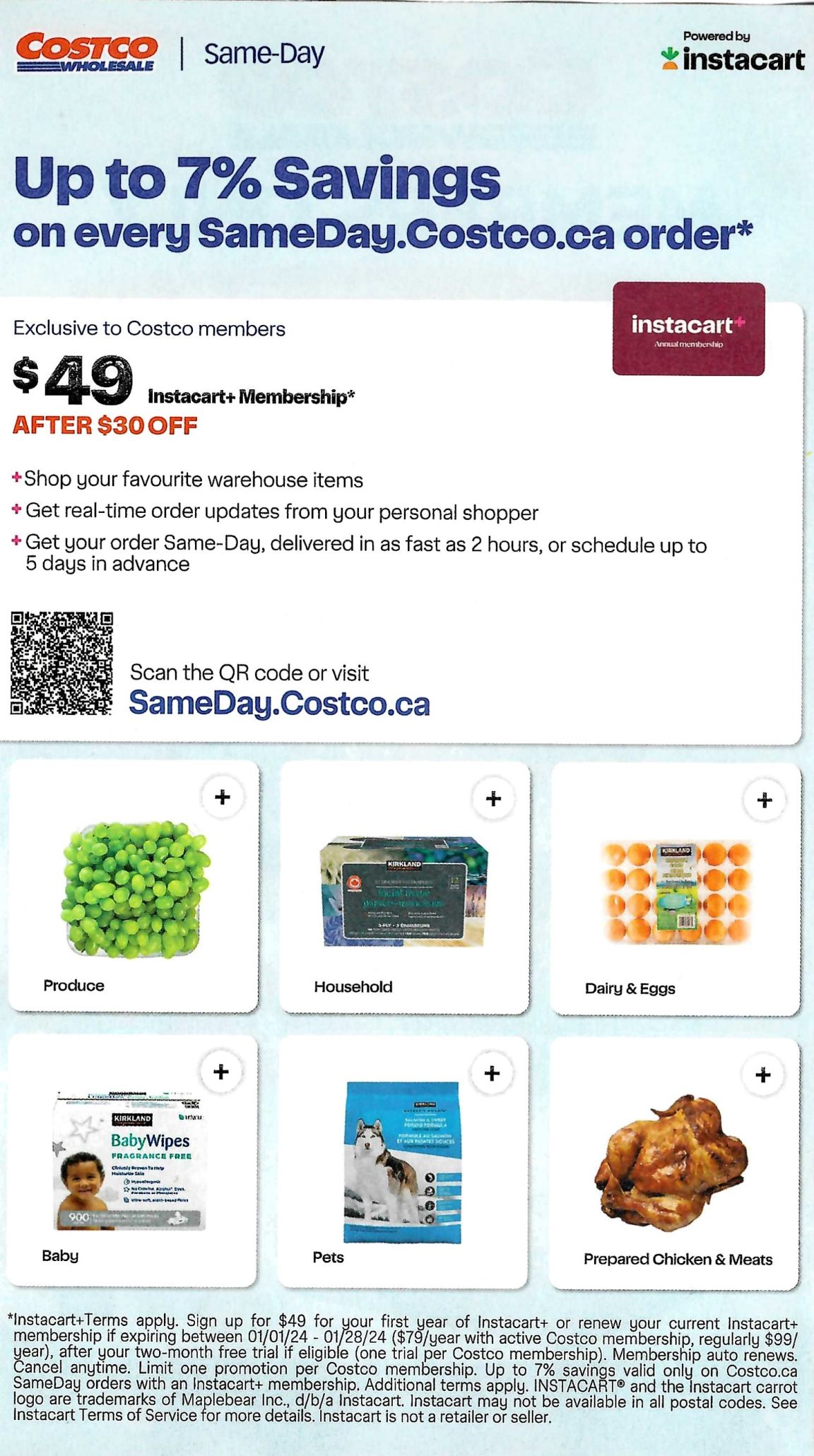 Costco Canada - Flyer for January 1-28 - Costco West Fan Blog