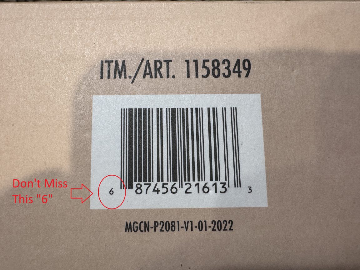 VOLUNTARY RECALL - Made Good Organic Chocolate Chip Granola Bars ...