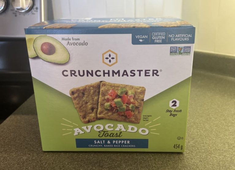 Wholly Organic Smashed Avocado with Sea Salt Review - Costco West Fan Blog