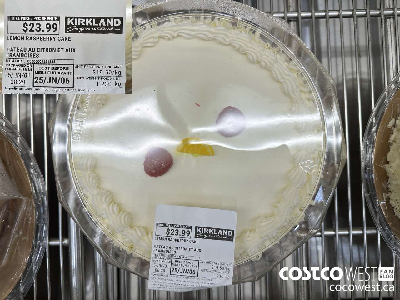 Costco Baking Aisle Superpost – Breads, Cakes, Muffins, & Gluten Free ...