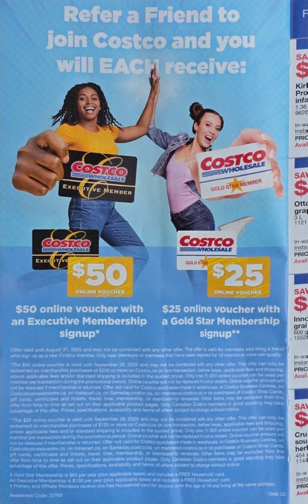 Costco Canada July 7 - Aug 3, 2025 Flyer Preview! - Costco West Fan Blog