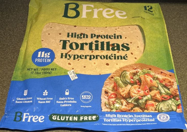 Costco Eat-In Breakfast Wraps - Costco West Fan Blog